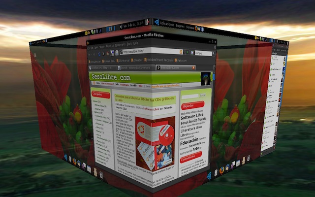 5 Absolutely Useless Compiz Plugins | Tech Source