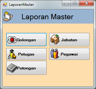 Getting Started with Arduino and Genuino UNO: VB.NET :: APLIKASI PENGGAJIAN KARYAWAN (VB.NET)