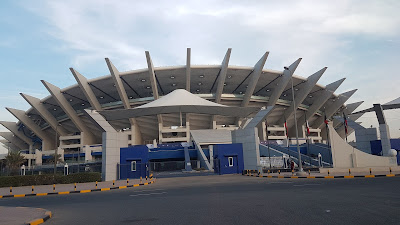 Life in Kuwait Blog: Gulf Cup 2017- Kuwait