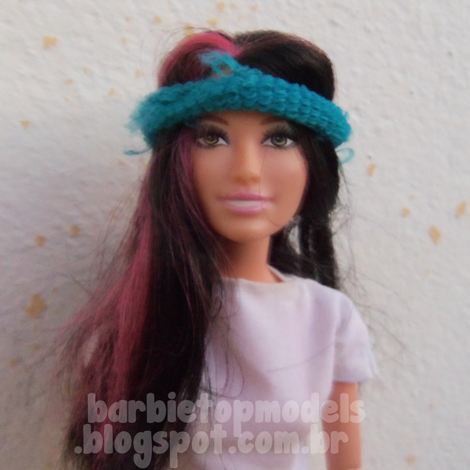 Barbie Top Models: Only Raquelle