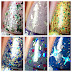 KellieGonzo: Glam Polish Truly Outrageous Collection [Partial] Swatches ...