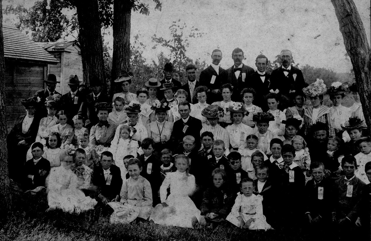 Somers Wisconsin Pioneer History: July 2017