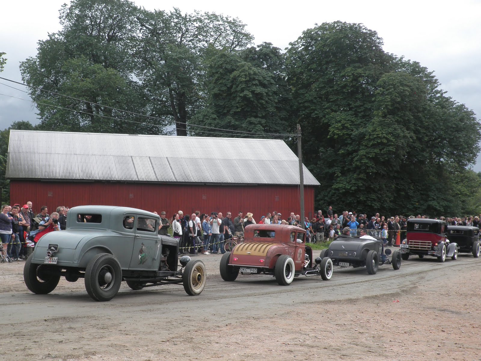 The Dressing Parlour: A-Bombers 16th Old Style Weekend (Saturday)