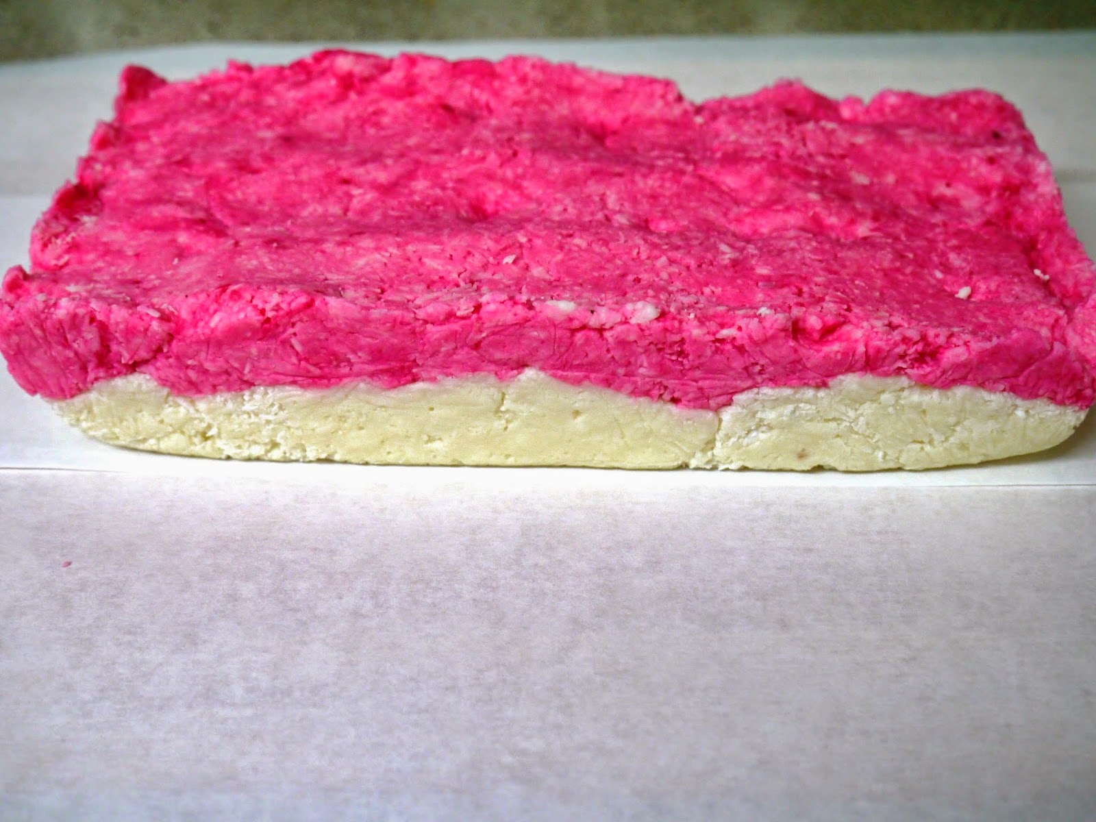 This Muslim Girl Bakes: Coconut Ice