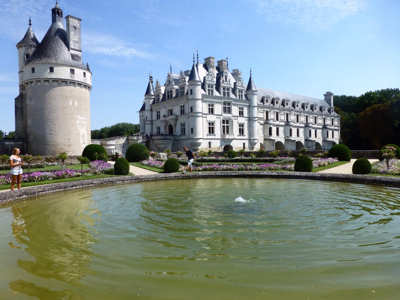 Chenonceau: The Ladies’ Chateau