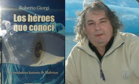 Roberto Giorgi, El hijo del viento: Roberto Giorgi, El hijo del viento