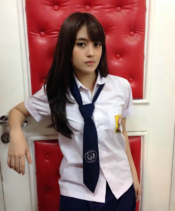 Foto Nabilah Ratna Ayu Azalia JKT48 - Pixie