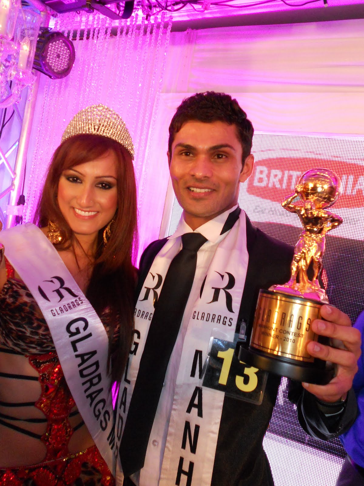 Dronacharya THE GYM - Nepal Singh: GLADRAGS MANHUNT WINNER Mr INDIA ...