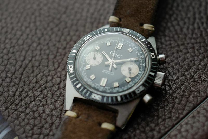 A Quick Guide To The Chronograph - Melonin,life