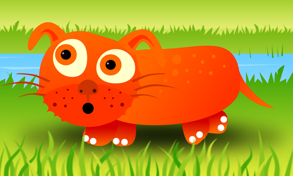 Meet the Squeebles: Meet Onion, our squog