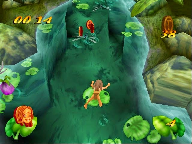 Disney Tarzan Game Download For PC ~ GETPCGAMESET