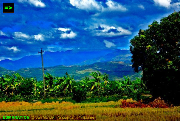 🇵🇭 SAN MANUEL• (Pangasinan) The Backride Tour - EDMARATION #TownExplorer