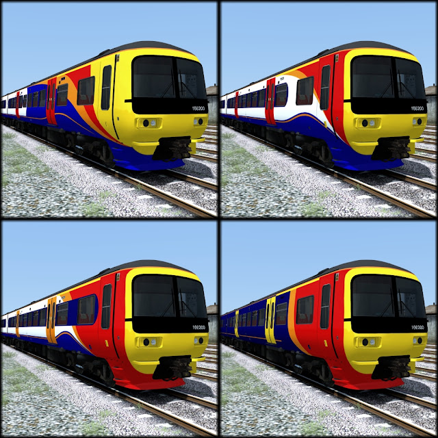 Reskin Pack - UK 166 01 - EM