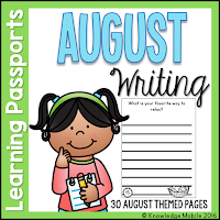 Using Learning Passports to Improve Student Writing - Knowledge Mobile