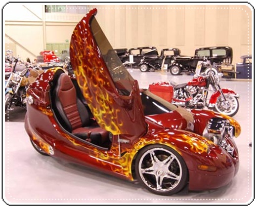 Car Modifications: Crazy Car Modification