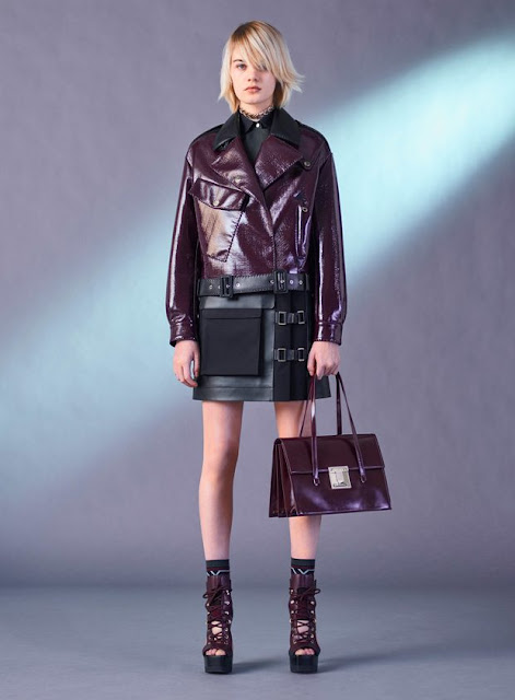 Versace | Coleção pre-fall 2017