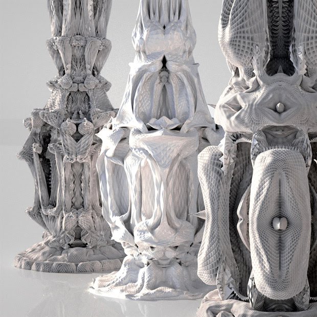 Elemeno P: Michael Hansmeyer