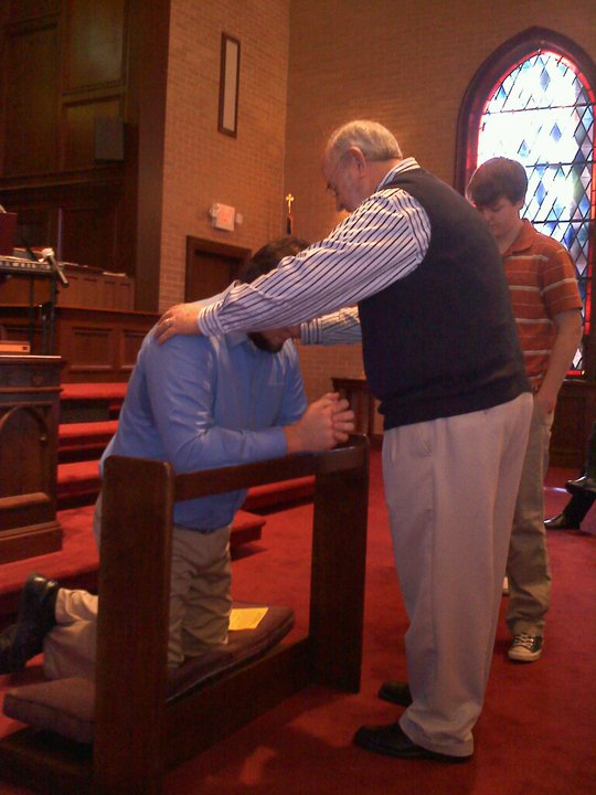 Sunday in the South: The Meaning of Ordination