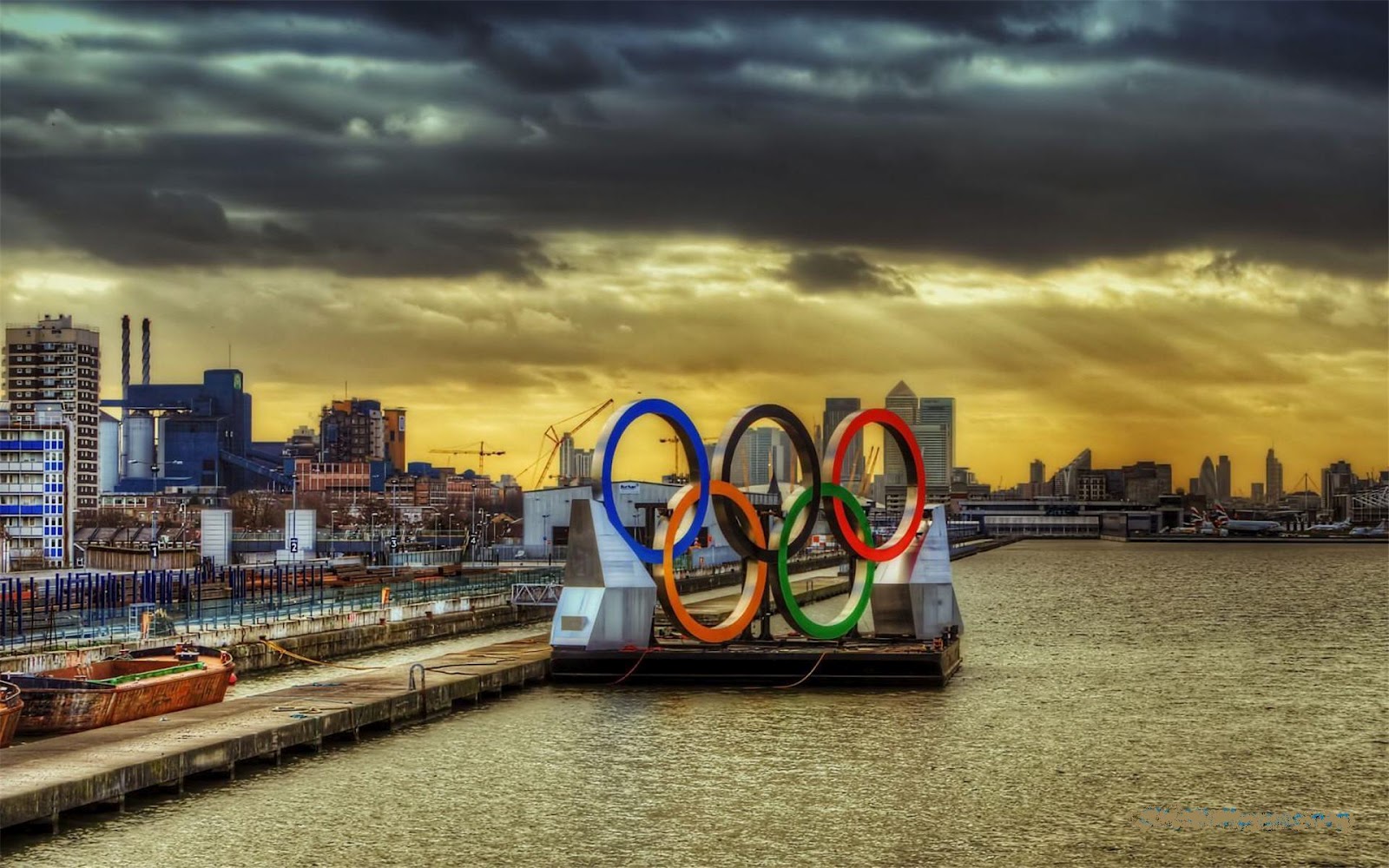 London Olympic 2012 New HD Wallpapers | Wallpapers World