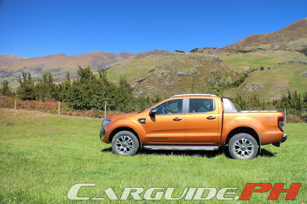 The Importance of Being Global: The Ford Ranger Story | CarGuide.PH ...