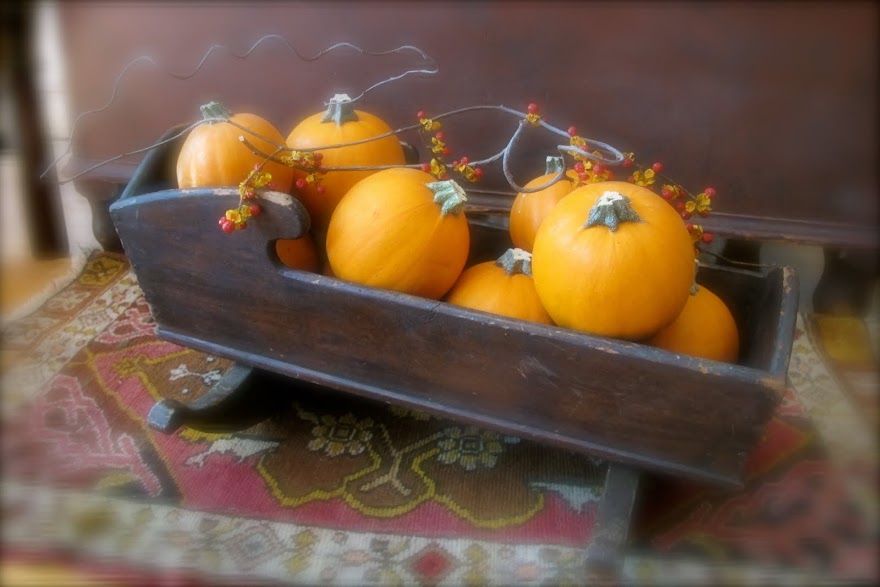 Mugwump Woolies: Christmas I