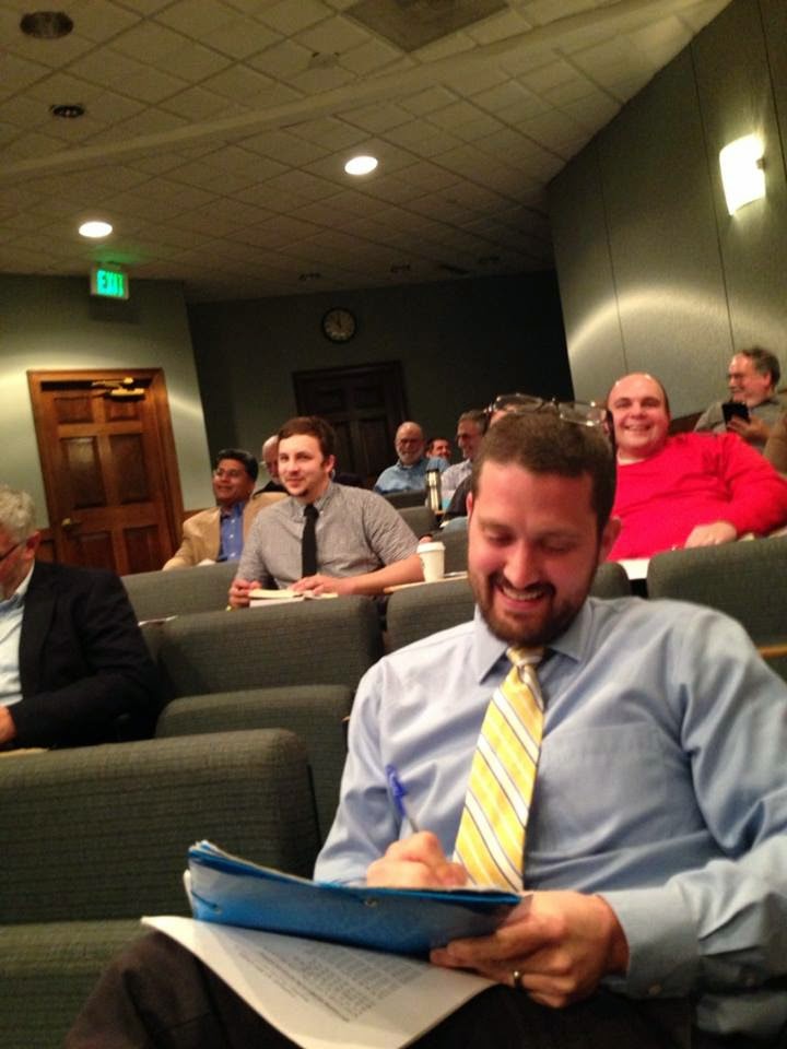 The Jesus Blog: The Pericope Adulterae Conference—Chris Keith