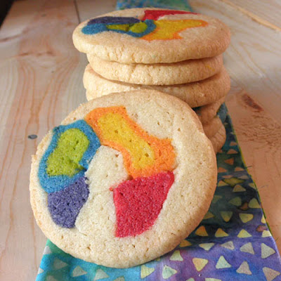 Food Pusher: Colorful Sugar Cookies