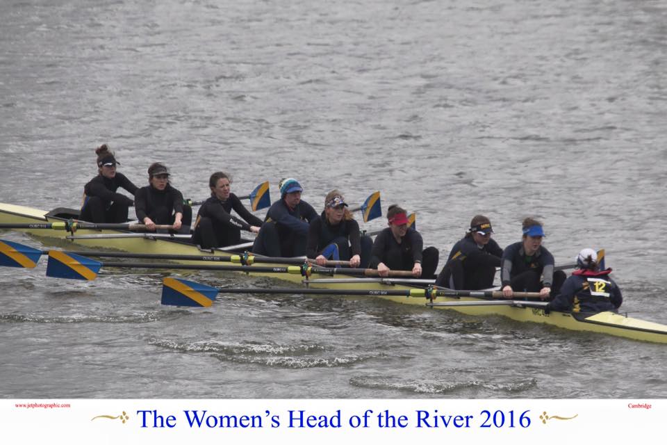 Nottingham Rowing Club High Performance Squad