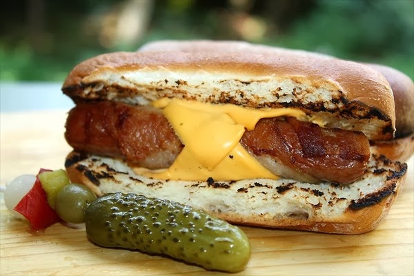 Cooking Gluten Free with Bea: A&W Whistle Dog