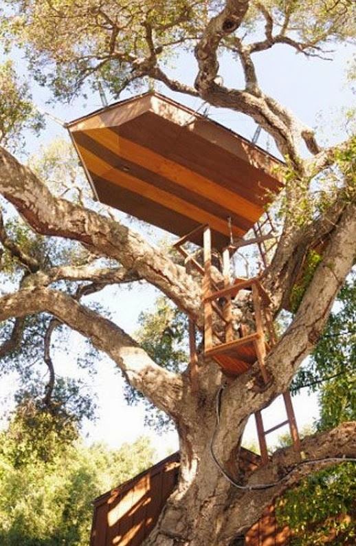 LET'S STAY: Creative Hanging Bed Furniture Ideas