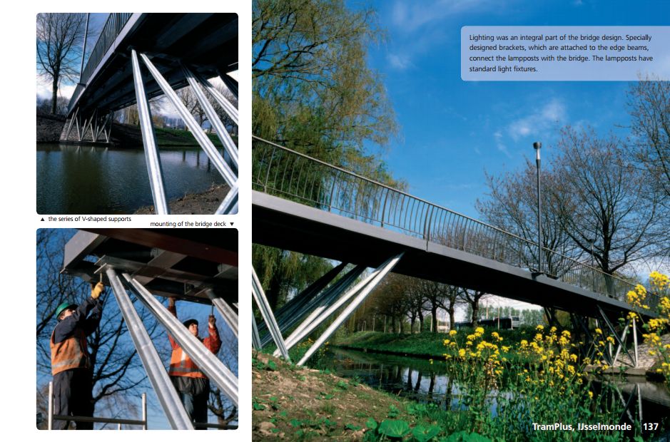 The Happy Pontist: "Bridging the Dutch Landscape: Design guide for bridges"