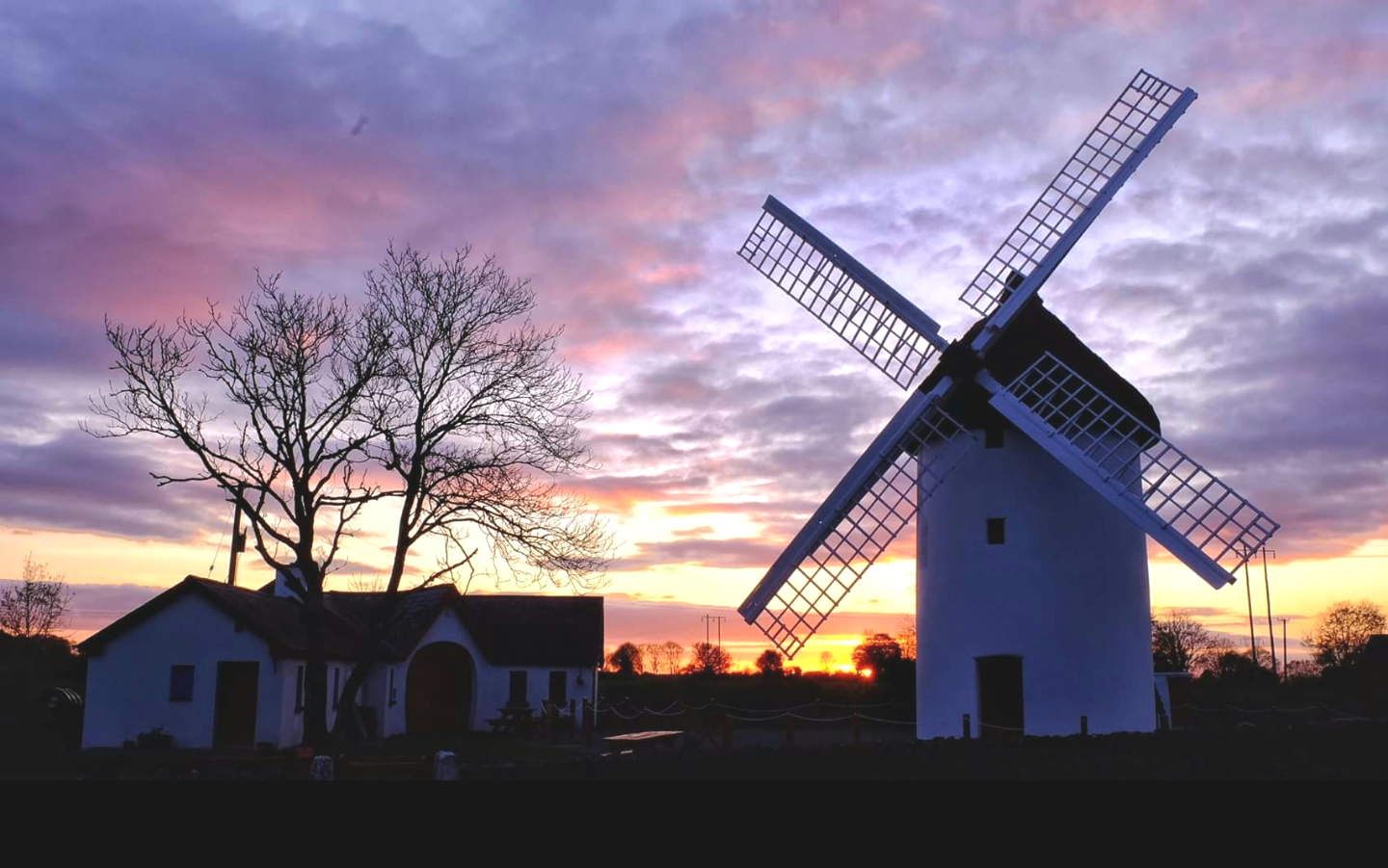 Elphin Windmill