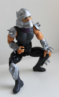 squer's TMNT Collection: 2012 SHREDDER (CUSTOM)