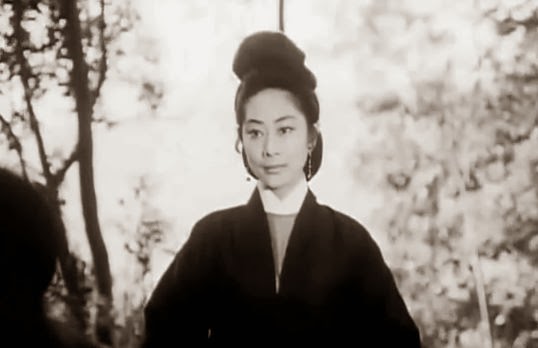 Hill Place: Lisa Lu: An Authentically Asian Actress