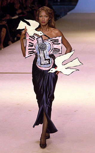 C'est Jolie!: Black History Month: Model Katoucha