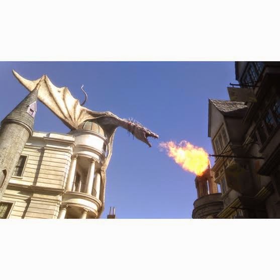 Indecisivegurrl: The Wizarding World of Harry Potter Universal Studios ...