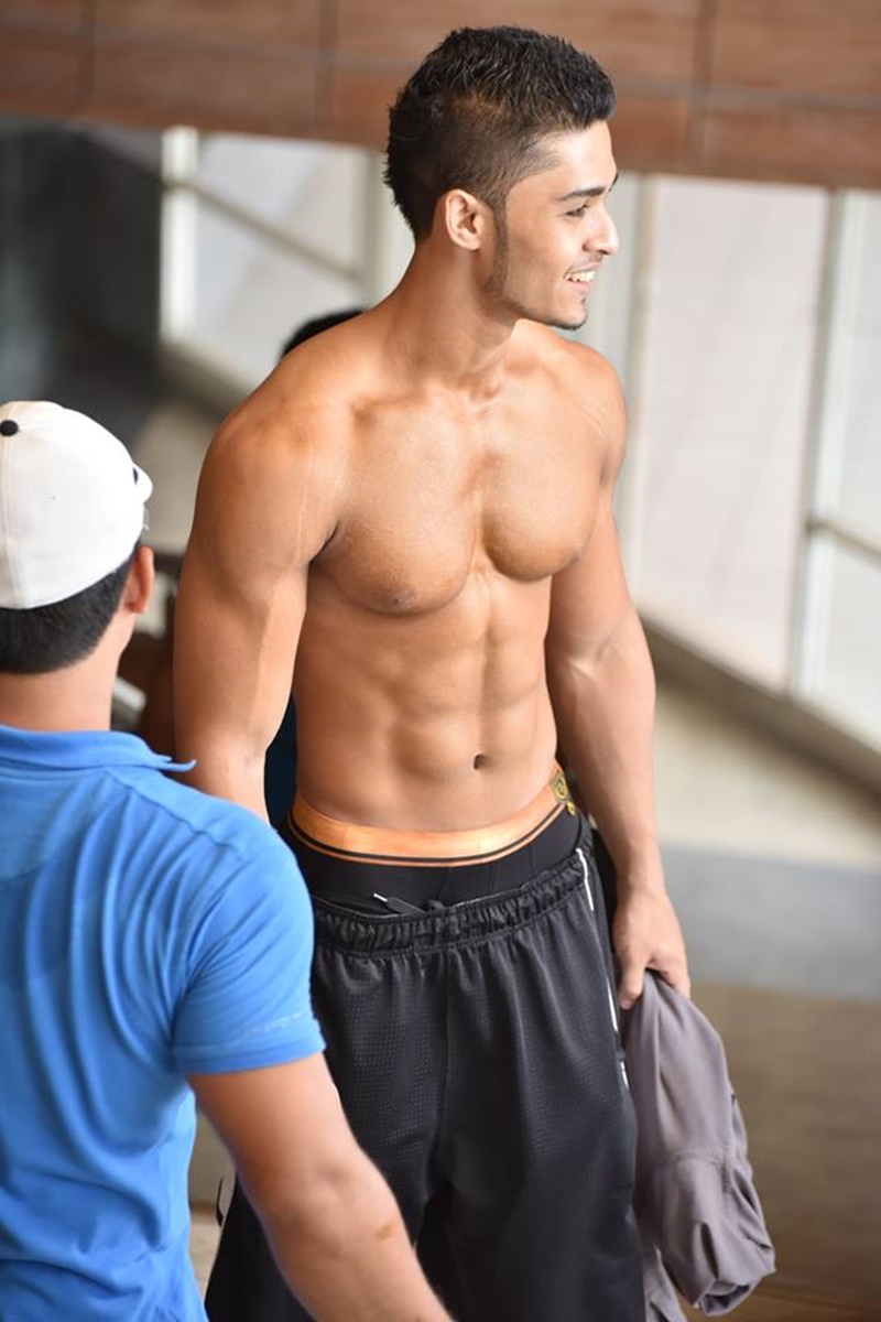 Grand Boyzone: Naseef Rahman