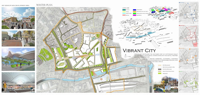 MUBIDARC-DESIGN: BROAD MARSH MASTER PLAN