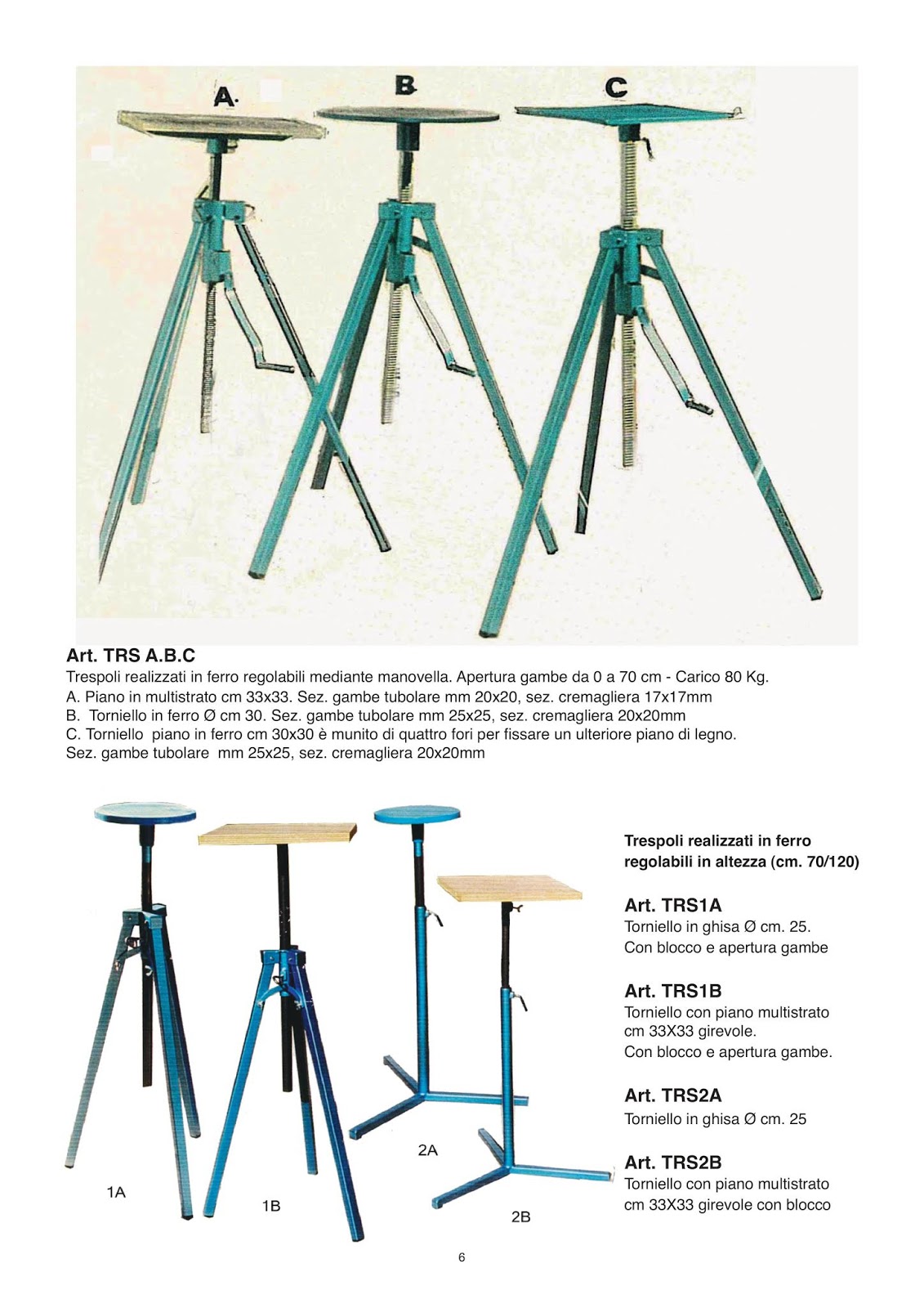 Ditta Vito Miroballi - Produzione artigianale articoli per belle arti ...