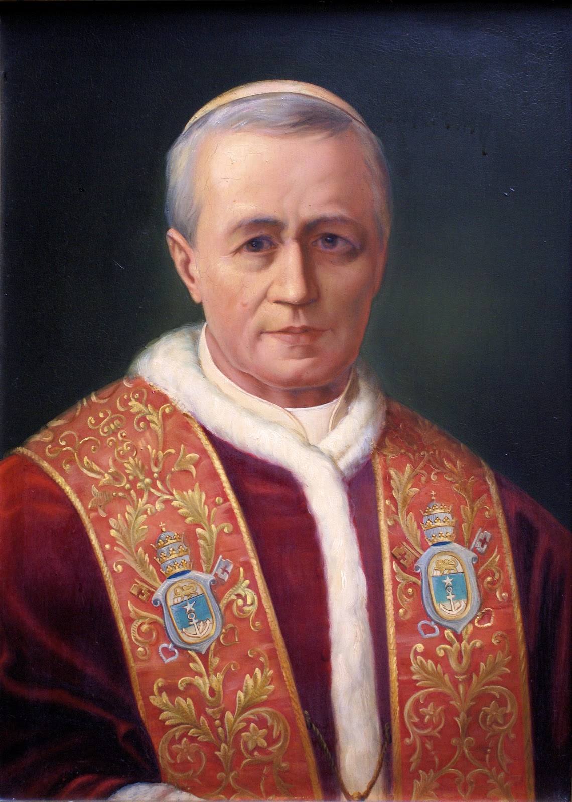 Kunst-Promotie: Anoniem, Paus Pius X