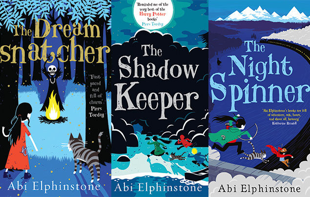 AUTHOR MEET UP - Abi Elphinstone