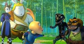 LEGEND OF KUNG FU RABBIT (2011) - MOVIES-BOX