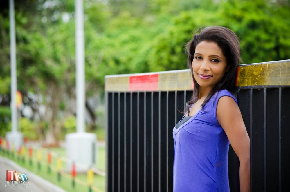 Nadeeka Priyadarshani | Pix by TKR Photography - Ceylon Stars
