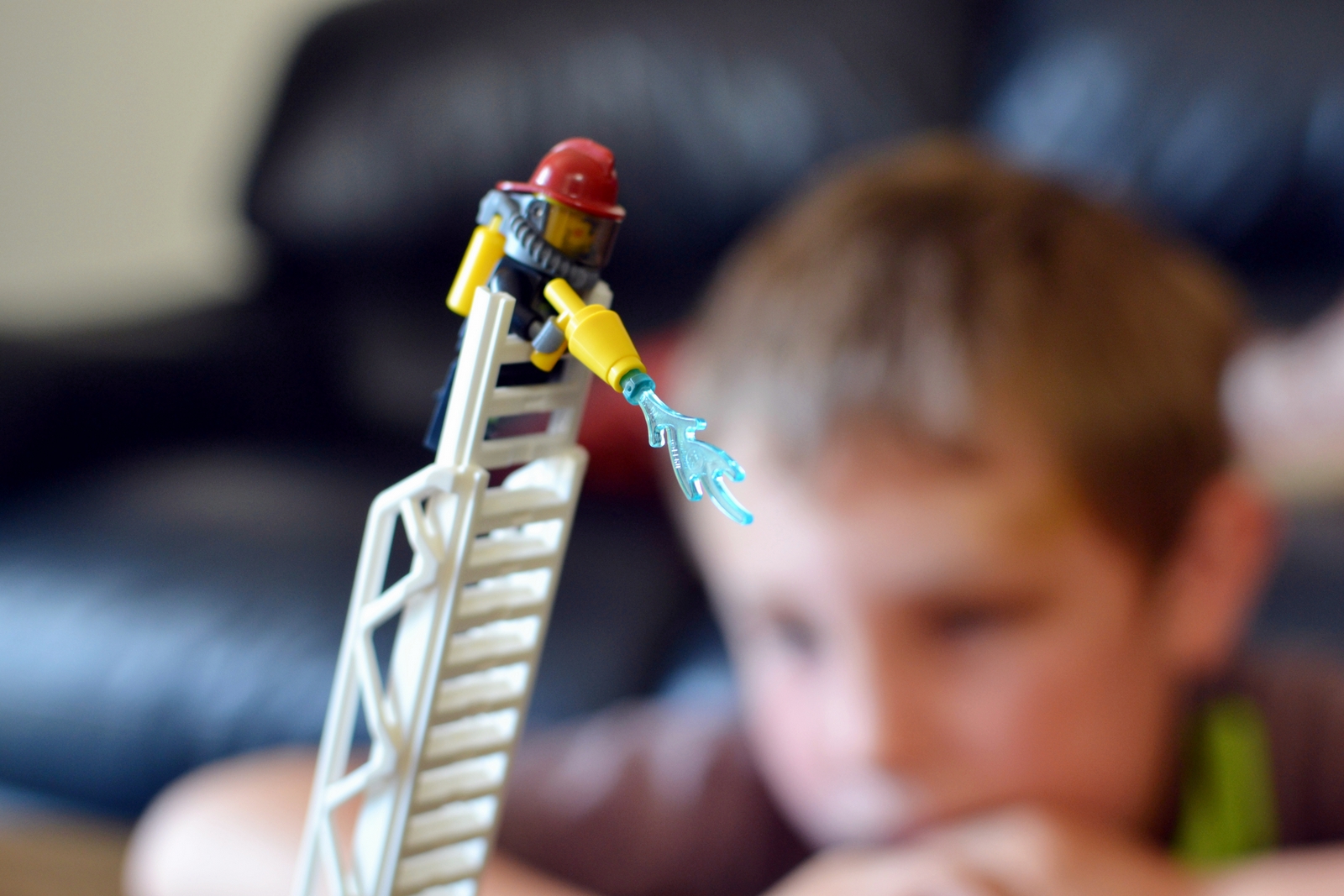 Review: LEGO City Fire Truck: Be the Hero who Saves the World | the ...