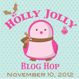 Time2Create: Holly Jolly Blog Hop