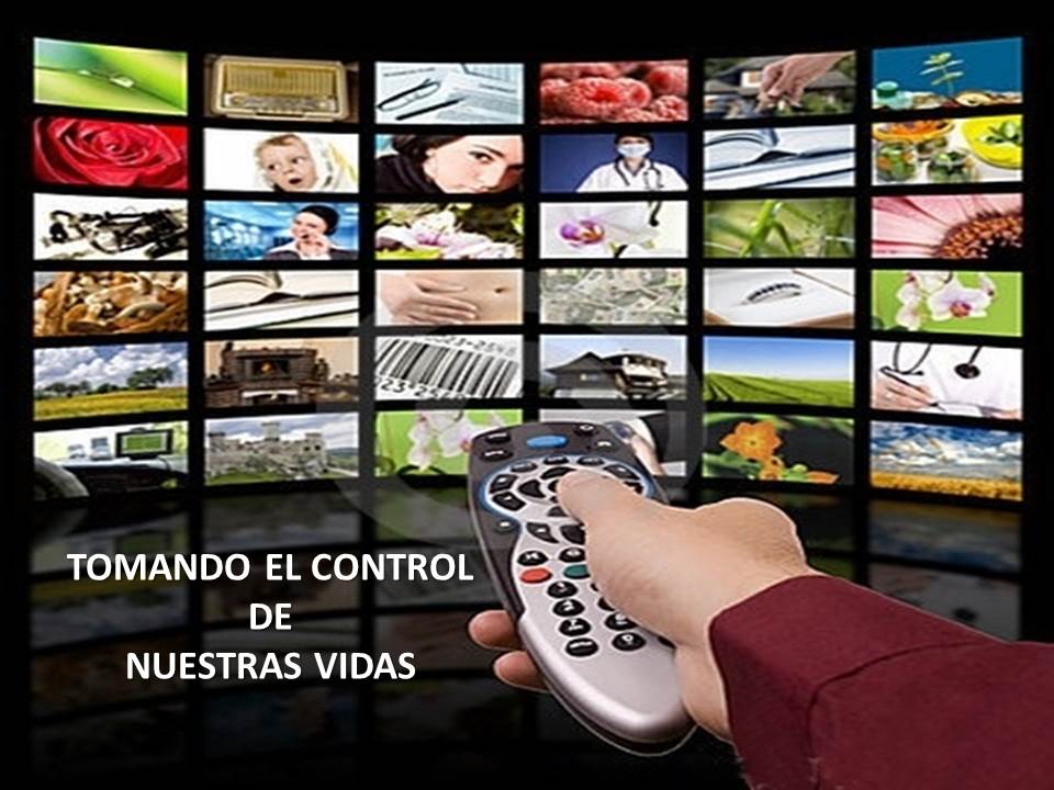 Redes de Mercadeo en Acción: TOMANDO EL CONTROL DE NUESTRAS VIDAS