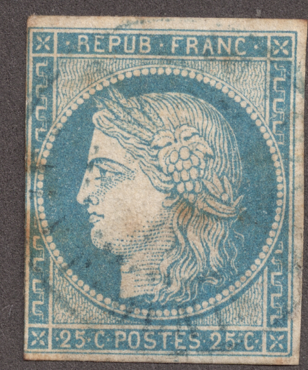 Big Blue 1840-1940: French Colonies