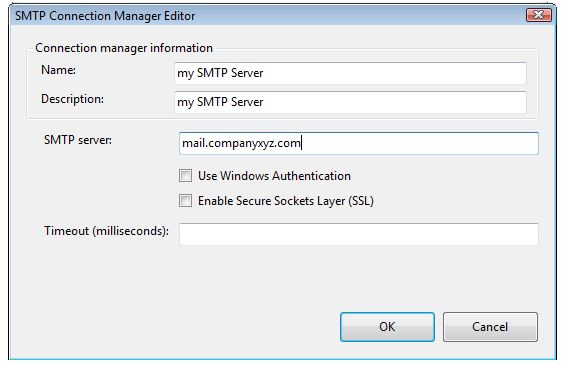 Angel's Home: SSIS - Use Script Task to send Email (HTML Message Body ... Angel's Home: SSIS - Use Script Task to send Email (HTML Message Body ...
