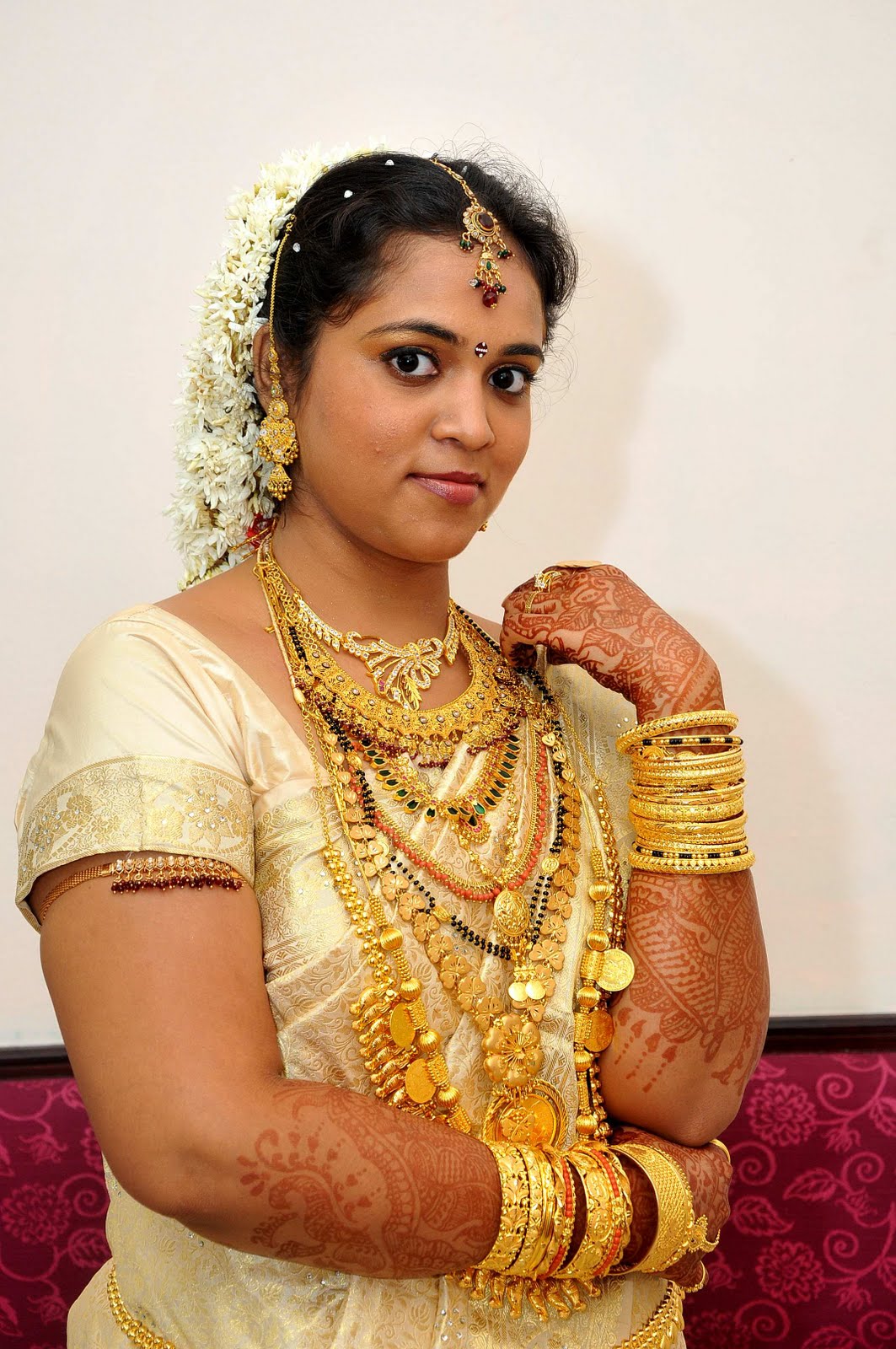 Tamil Girls: tamil wedding models