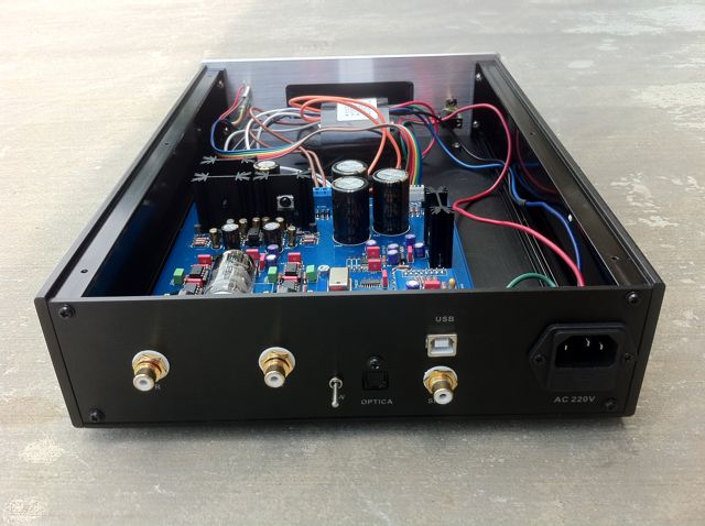 Easy Chip Amplifier: 2019